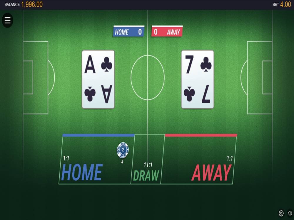 Match Day by Switch Studios - GamblersPick