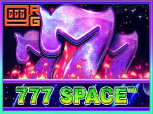 777 Space by Retro Gaming - GamblersPick