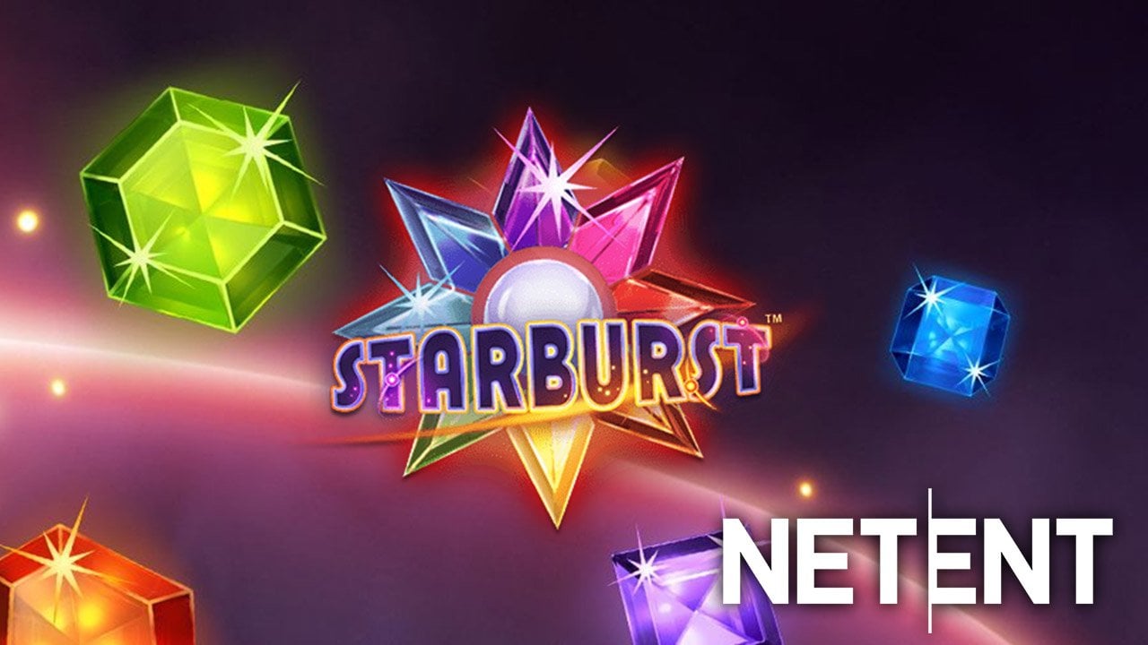 NetEnt Celebrates the 10th Birthday of Their Iconic Starburst ...