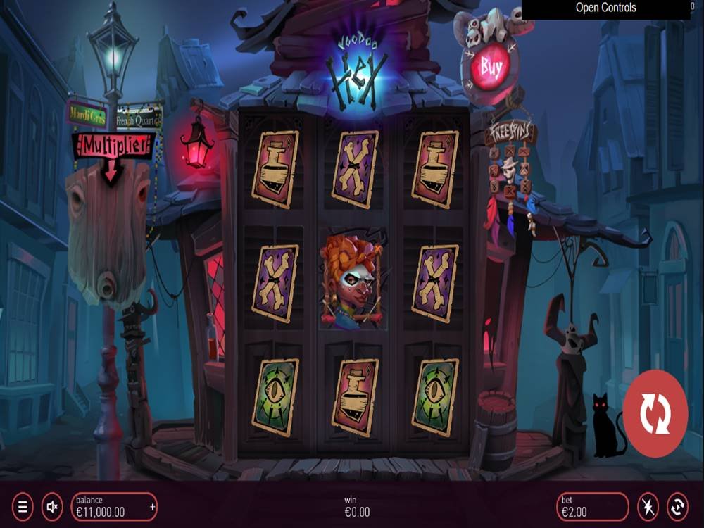 Voodoo Hex by Peter & Sons - GamblersPick