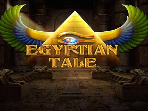 Egyptian Tale by Spinomenal - GamblersPick