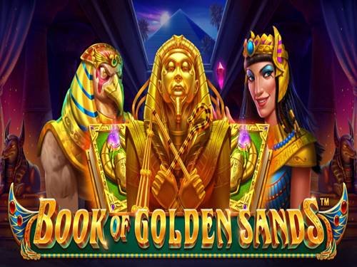 Book Of Golden Sands by Pragmatic Play - GamblersPick
