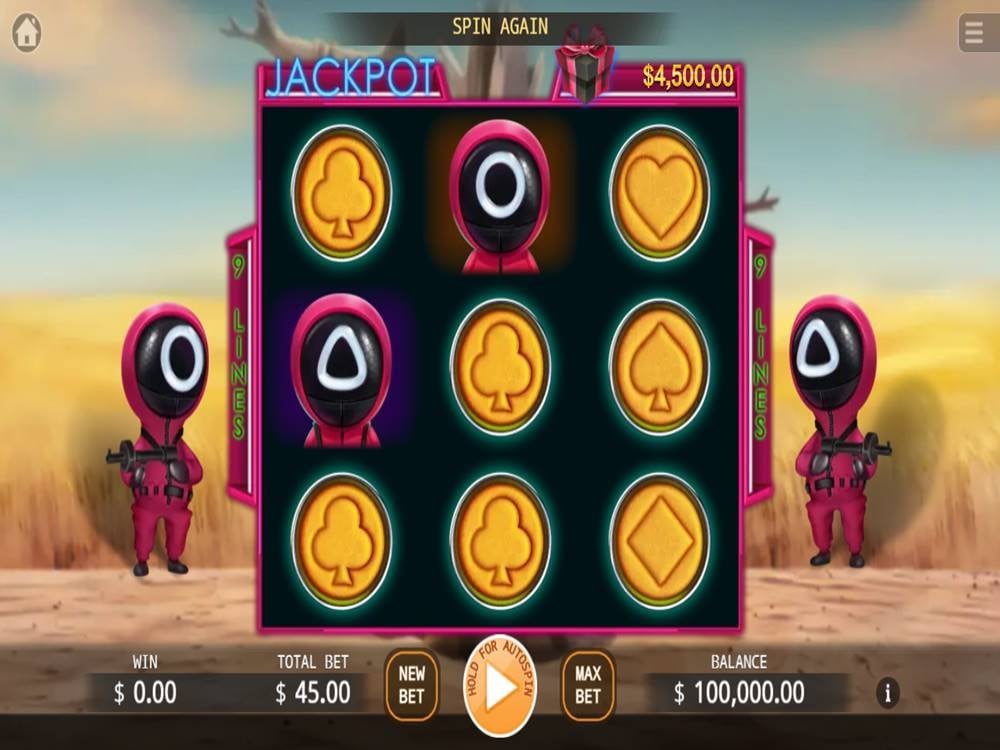 Squid Party Lock 2 Spin by KA Gaming - GamblersPick