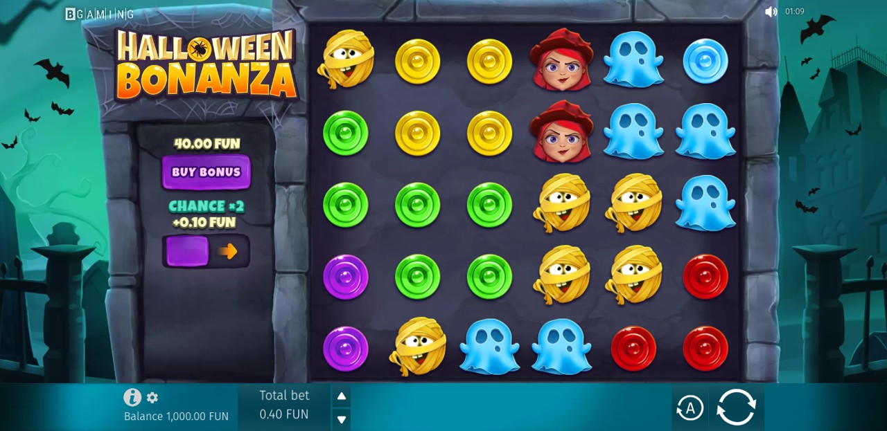 4 Spooky Slots to Kick Start the Month of Halloween - Game Release ...