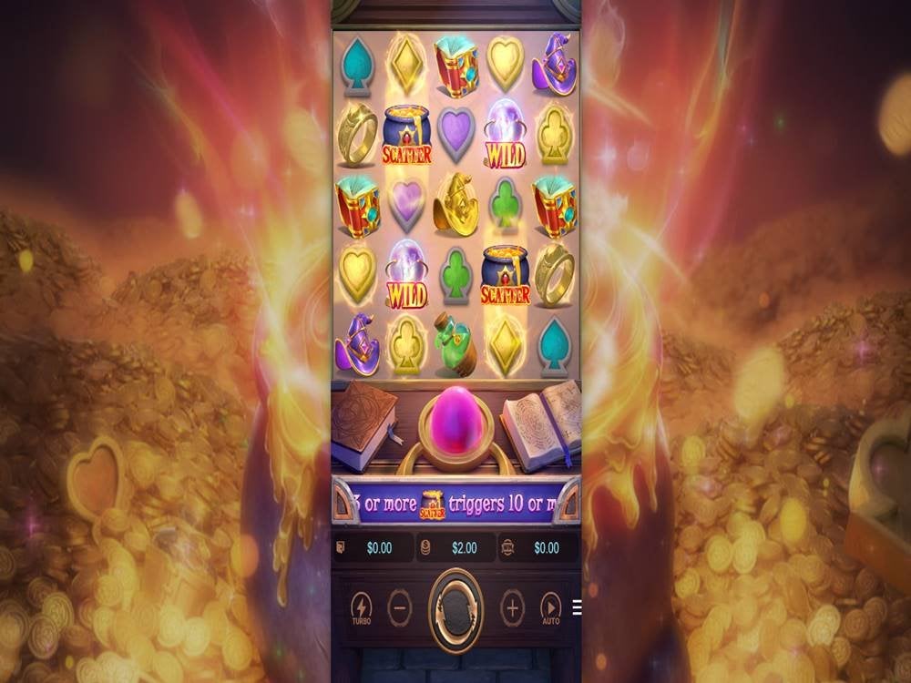 Alchemy Gold by PG Soft - GamblersPick