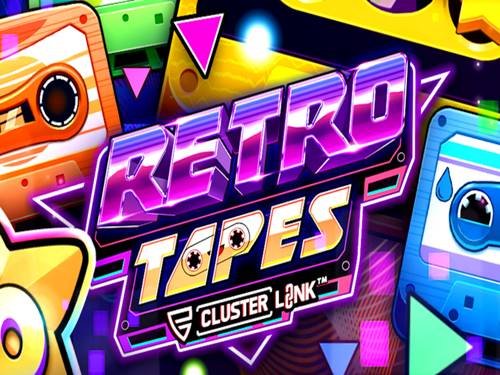 Retro Tapes by Push Gaming - GamblersPick