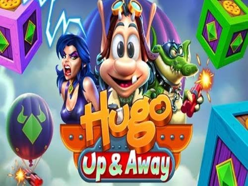 Hugo Up And Away by FunFair Technologies - GamblersPick