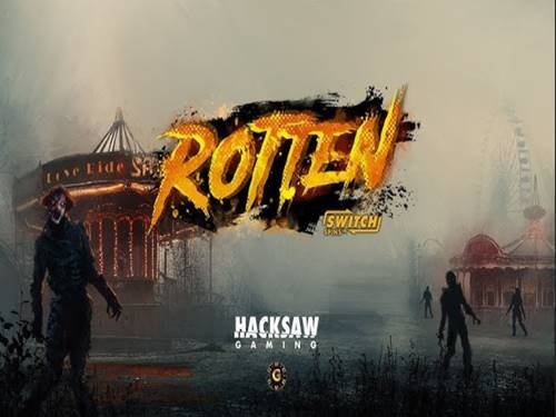 Rotten by Hacksaw Gaming - GamblersPick