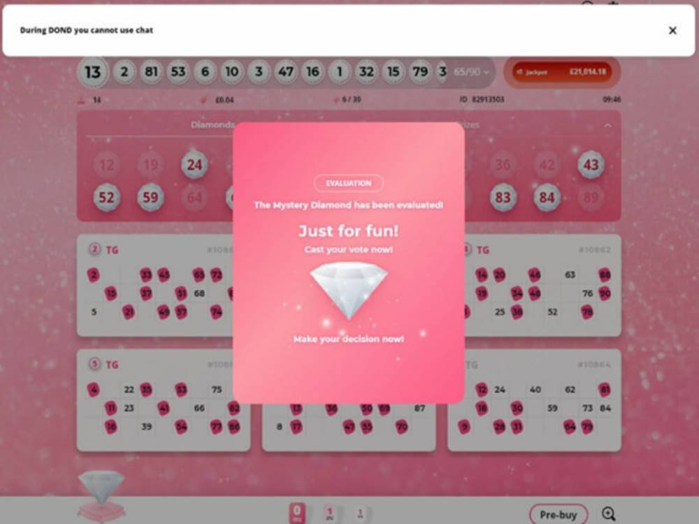 Diamond Dazzle by Pragmatic Play - GamblersPick