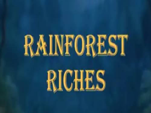 Rainforest Riches by Gameplay Interactive - GamblersPick
