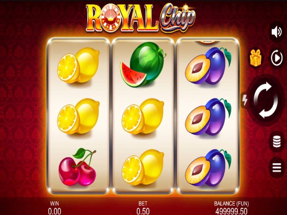 Royal Chip by Gamzix - GamblersPick