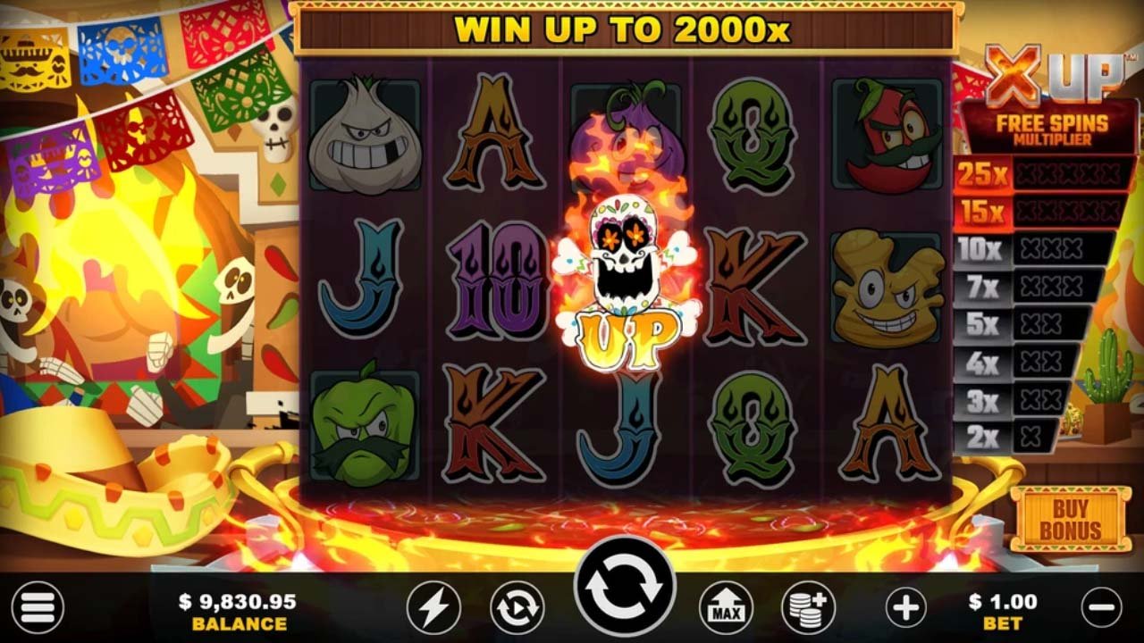 5 Zany New April Video Slot Releases to Kick Off Your Weekend - Game ...