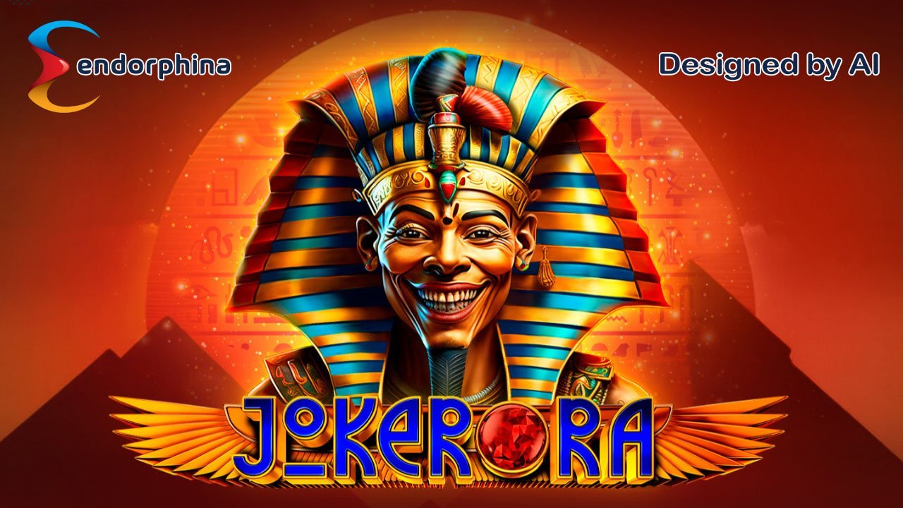 Endorphina Deliver the Industry’s First-Ever AI-Designed Video Slot ...