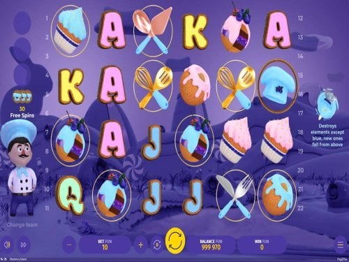 Blueberry Island by PoggiPlay - GamblersPick