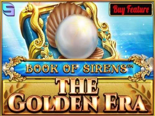 Book Of Sirens - The Golden Era by Spinomenal - GamblersPick