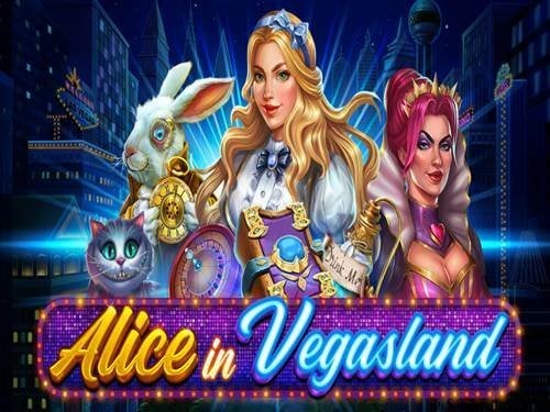 Alice In Vegasland by Wizard Games - GamblersPick