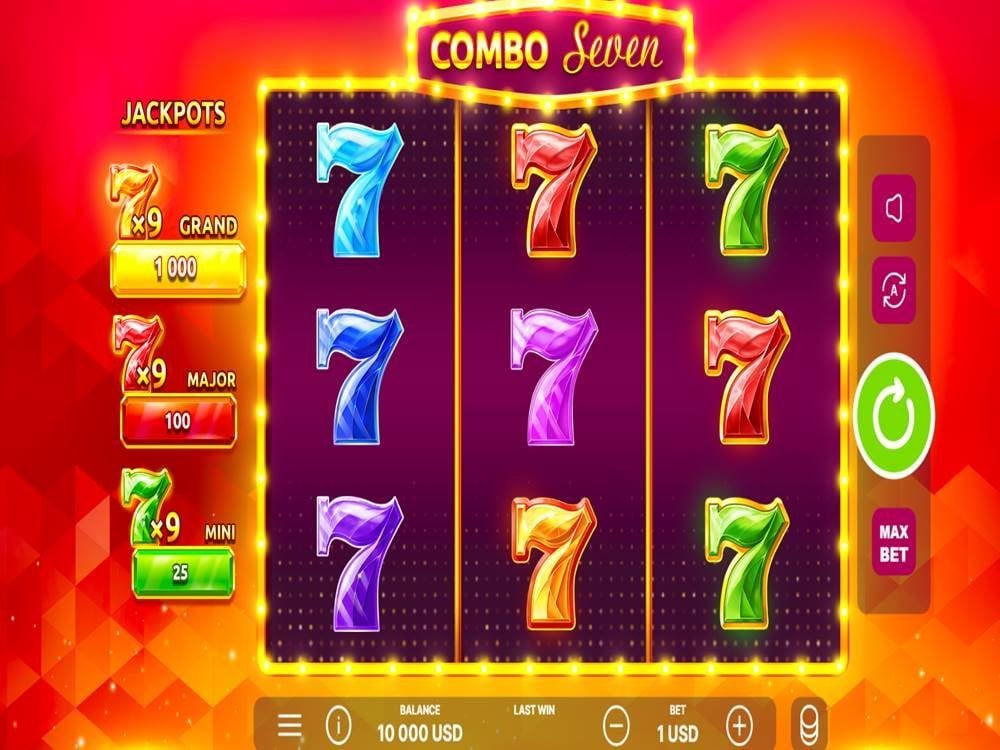 Combo Seven by OnlyPlay - GamblersPick