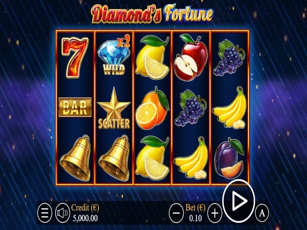 Diamond's Fortune by ZEUSPLAY - GamblersPick