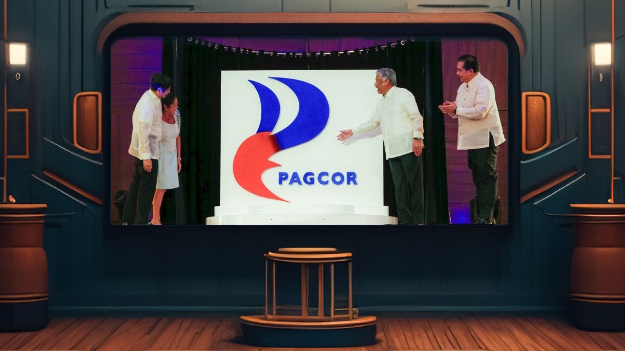 PAGCOR Celebrate 40 Years of Successful Legal Gambling in the ...