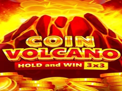 Coin Volcano: Hold And Win by 3 Oaks Gaming - GamblersPick