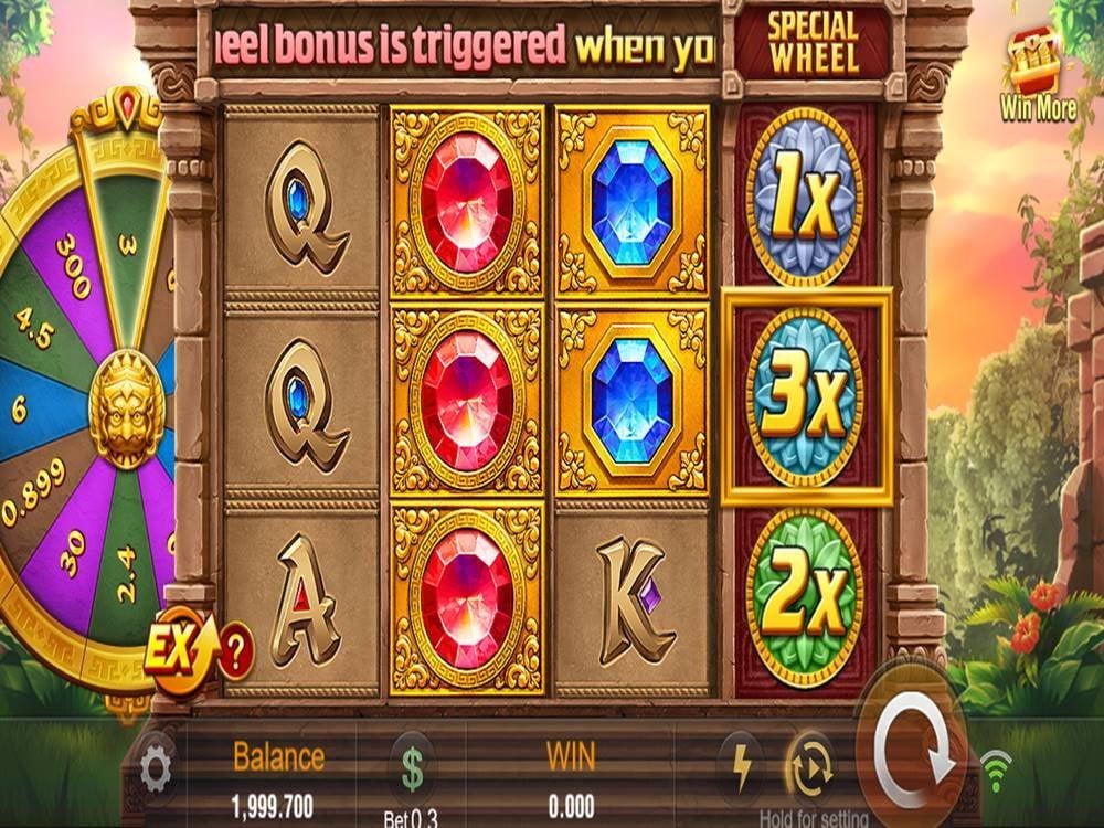 Fortune Gems 2 by TaDa Gaming - GamblersPick