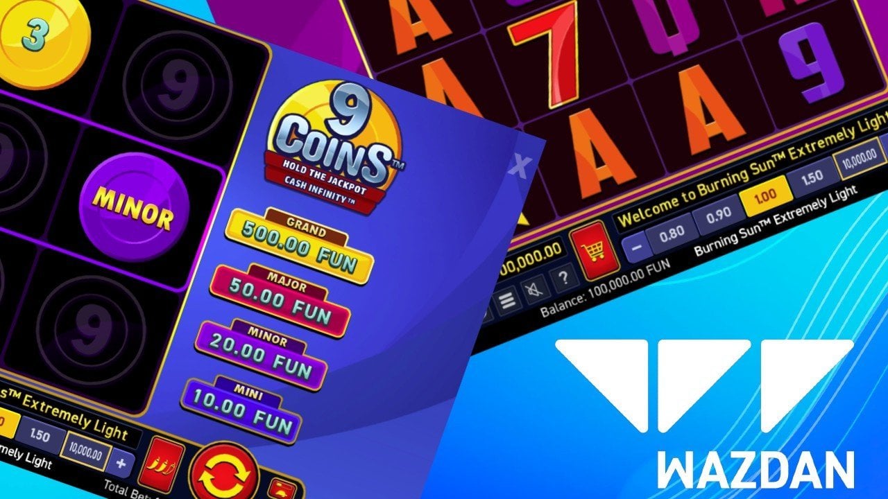 Wazdan Gets Back To Basics With New Extremely Light Slots - Game ...