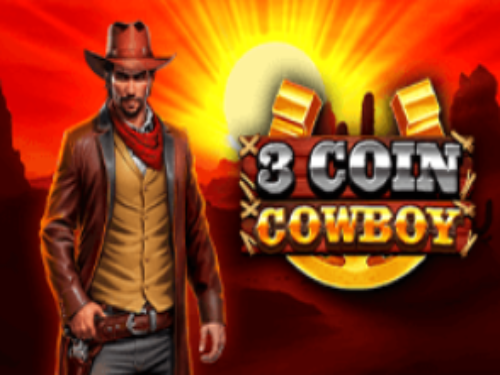 3 Coin Cowboy Slot by Atomic Slot Lab - GamblersPick