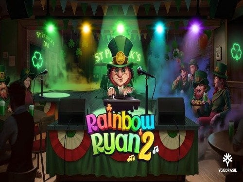 Rainbow Ryan 2 Slot by Yggdrasil Gaming - GamblersPick