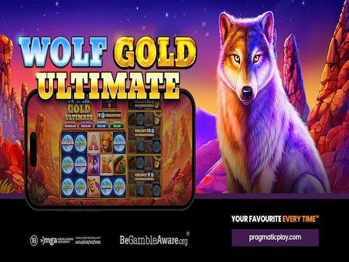 Wolf Gold Ultimate Slot by Pragmatic Play - GamblersPick