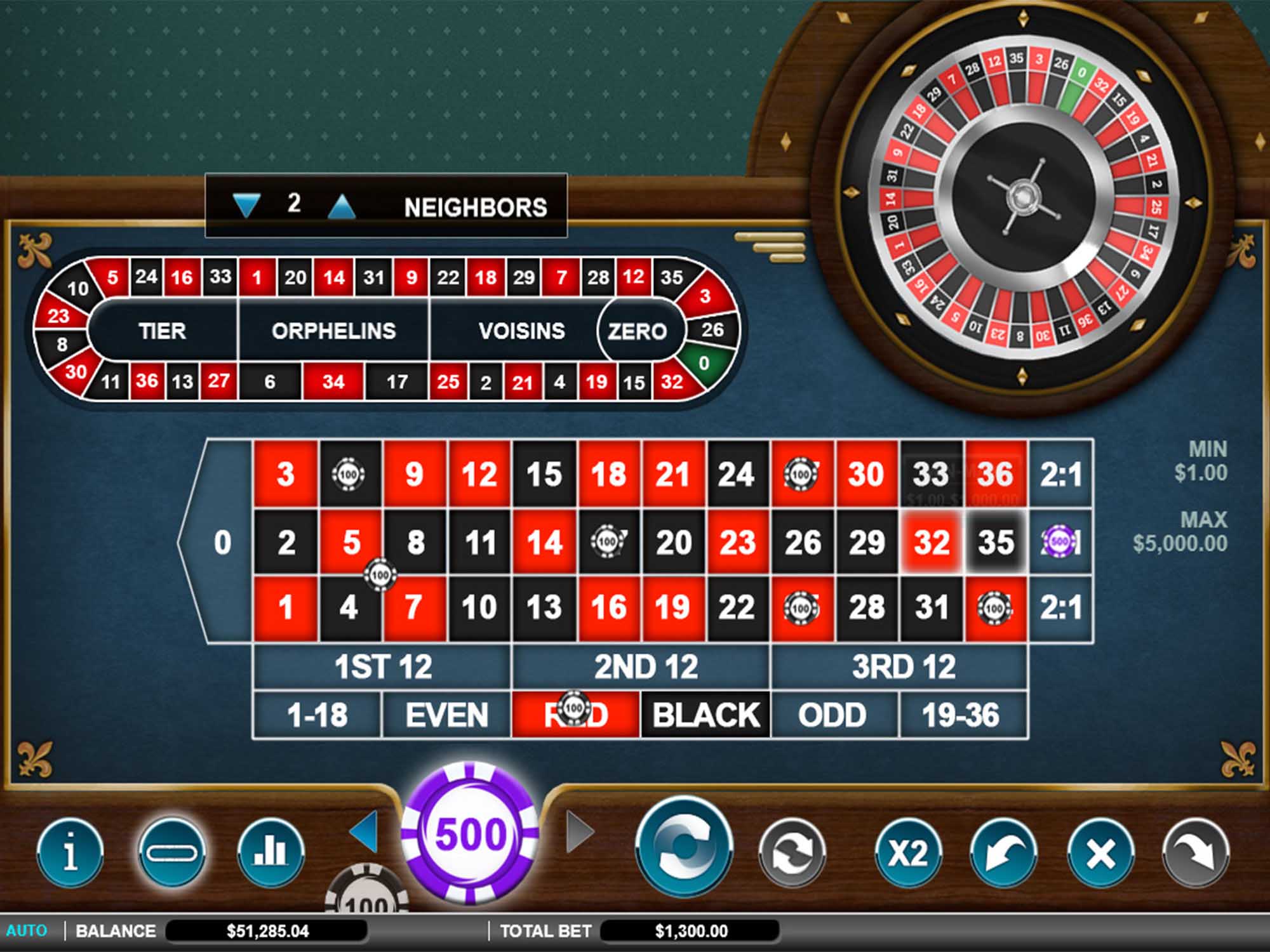 Arrows Edge European Roulette Reviews & Bonuses - GamblersPick