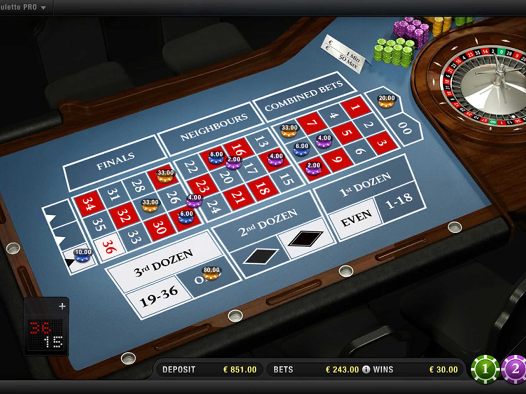 edict American Roulette Reviews & Bonuses - GamblersPick