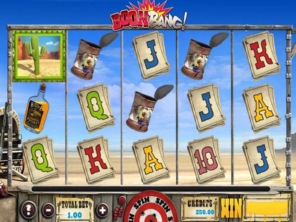 Boom Bang by GAMING1 - GamblersPick