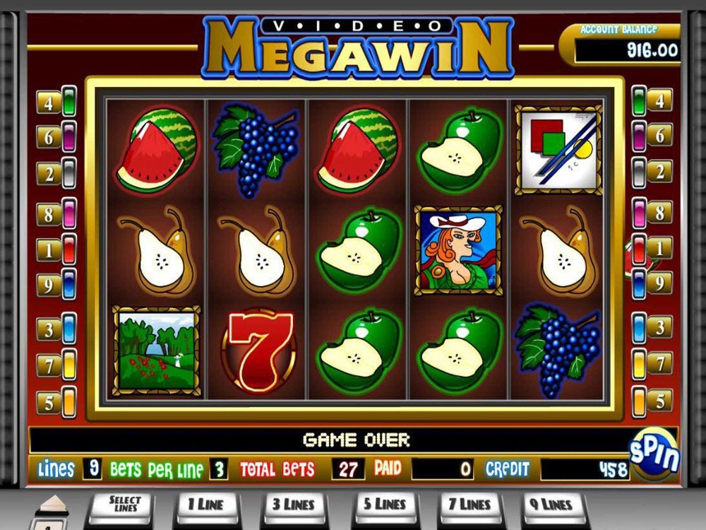 Megawin by iSoftbet - GamblersPick