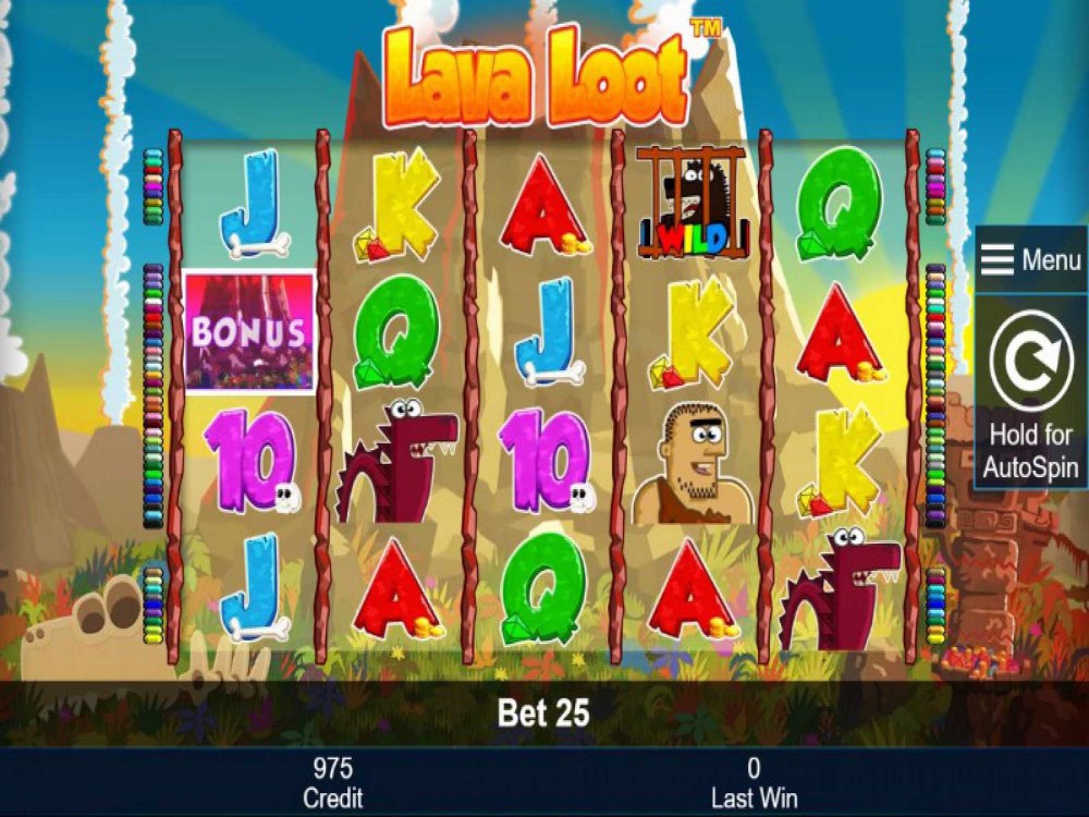 Lava Loot by Novomatic - GamblersPick