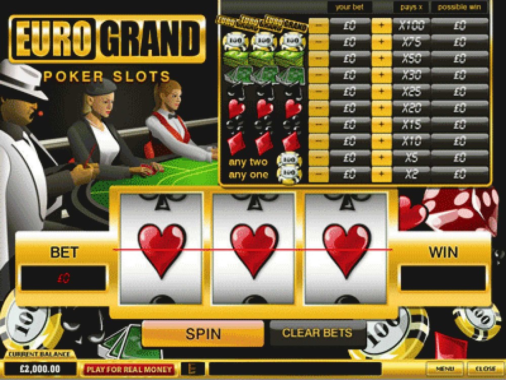 Poker by Playtech - GamblersPick