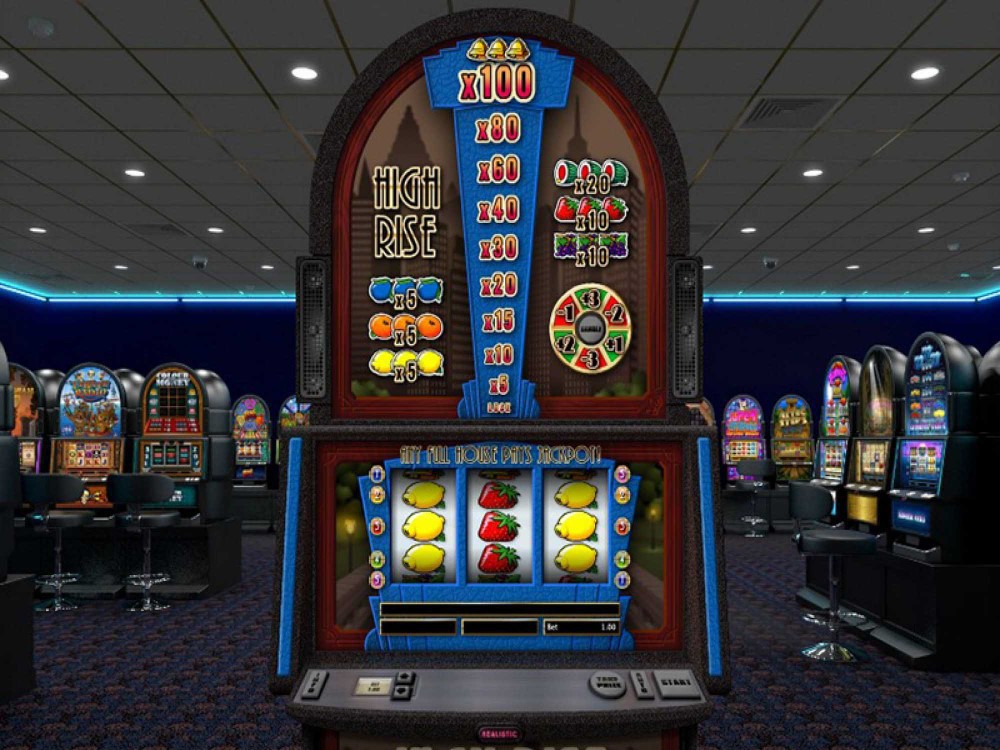 High Rise by Realistic Games - GamblersPick