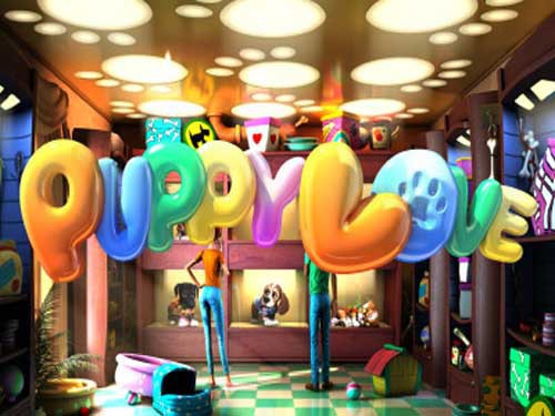 Puppy Love by Betsoft Gaming - GamblersPick