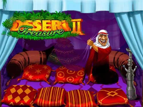 Desert Treasure II by Playtech - GamblersPick