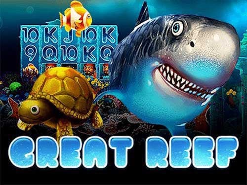 Great Reef by Pragmatic Play - GamblersPick