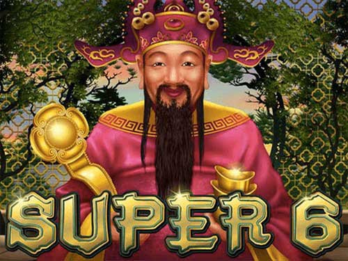 Super 6 by Real Time Gaming - GamblersPick
